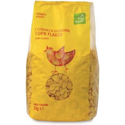 Corn flakes – Scelgo Bio